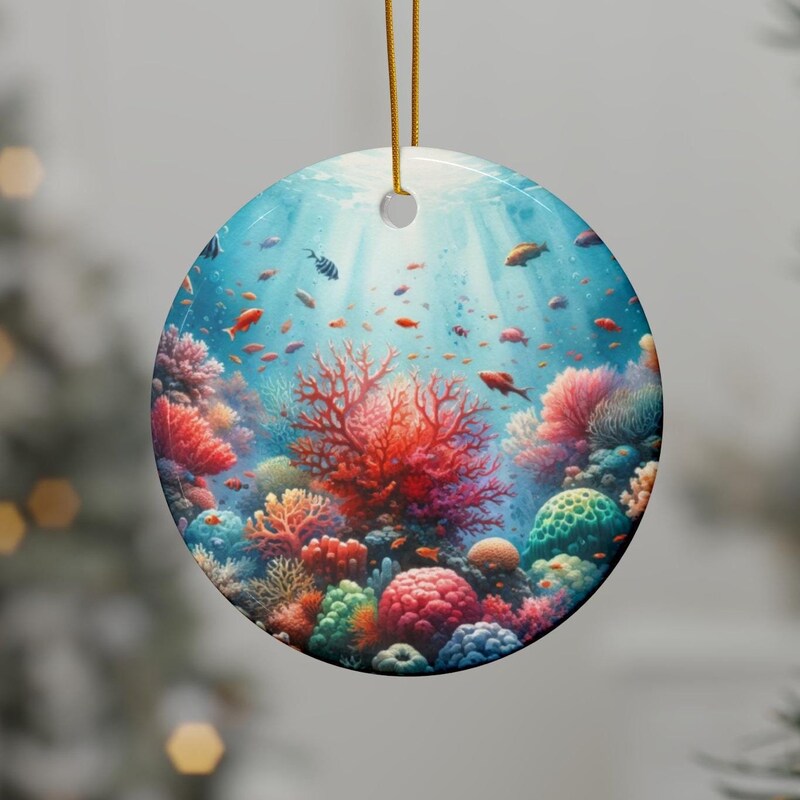 Christmas Reefs - Etsy
