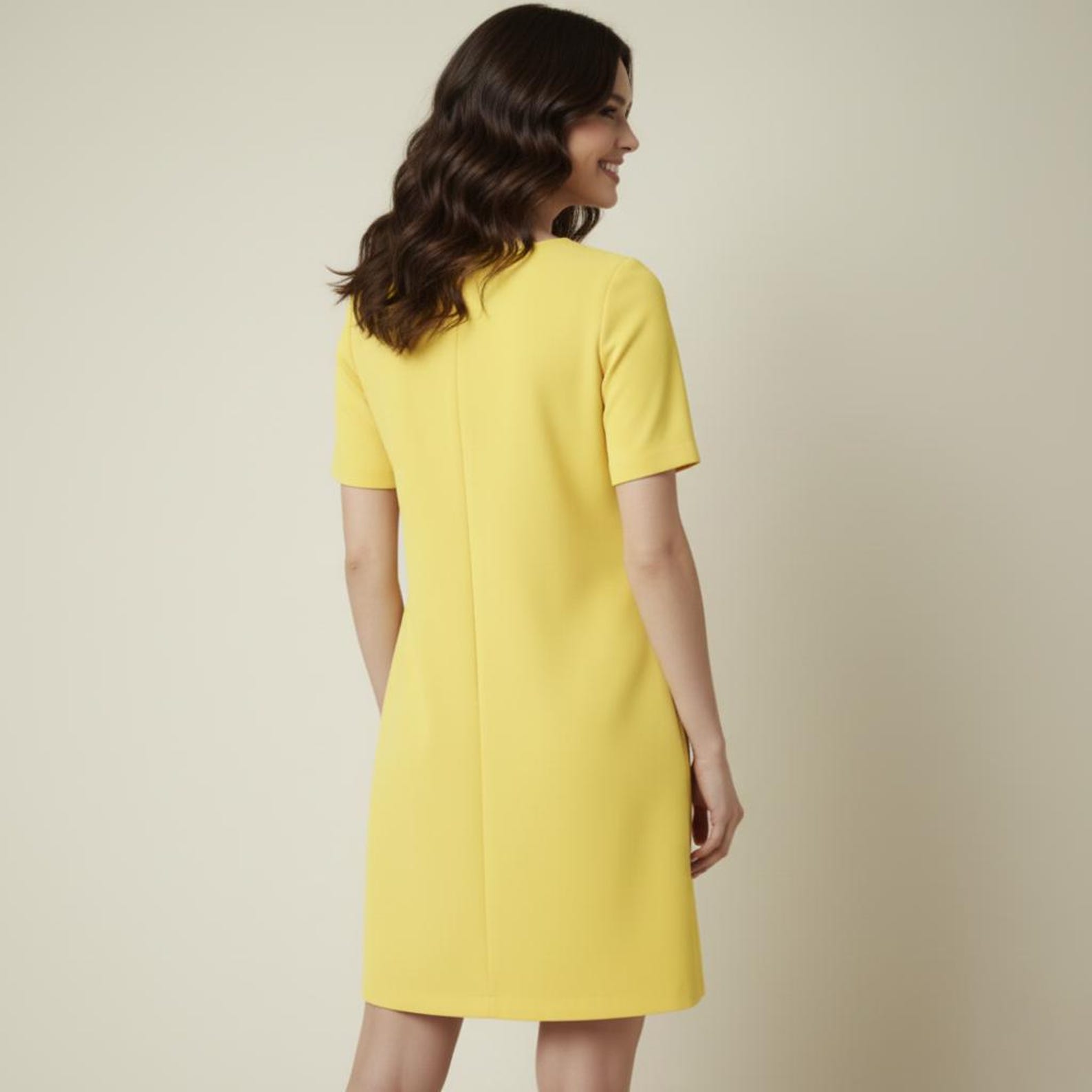 Mini Shift Dress Pattern,summer Sewing , Spring,women, US 2-30 (PDF ...
