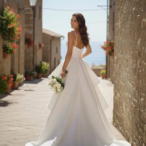 Bridal Gown Sewing Pattern,women Dress Patterns,evening,high-low Ball ...