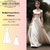 Bridal Gown Sewing Pattern, High-low Dress Pattern, Ball Gown, Fairy ...