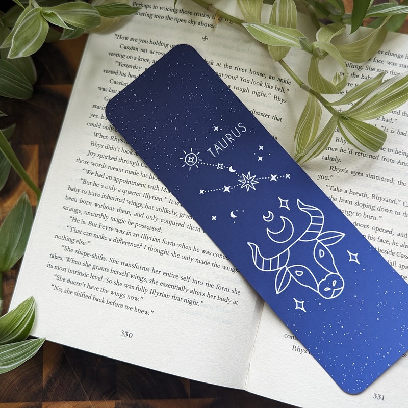 Sun Signs Horoscope Book - Etsy UK