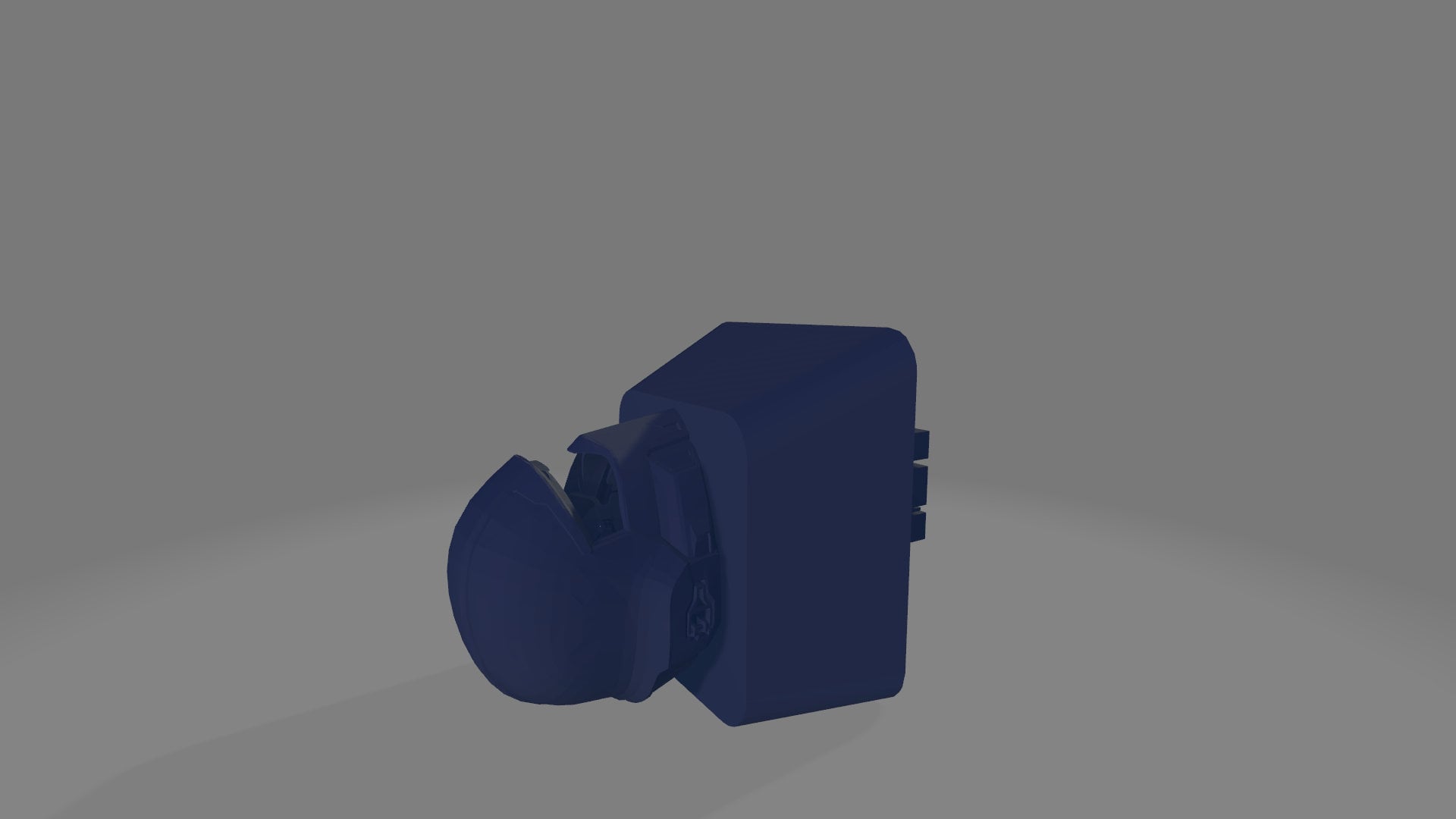 Keycap Helldivers 2 Helm Elmo HIGH QUALITY STL Keyboard Mechanical ...