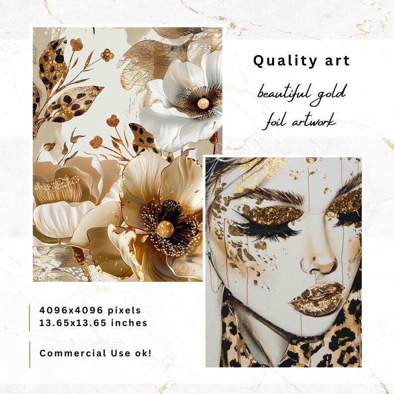 Digital Leopard Paper, Leopard-print, Cheetah, Lady, Digital Paper ...