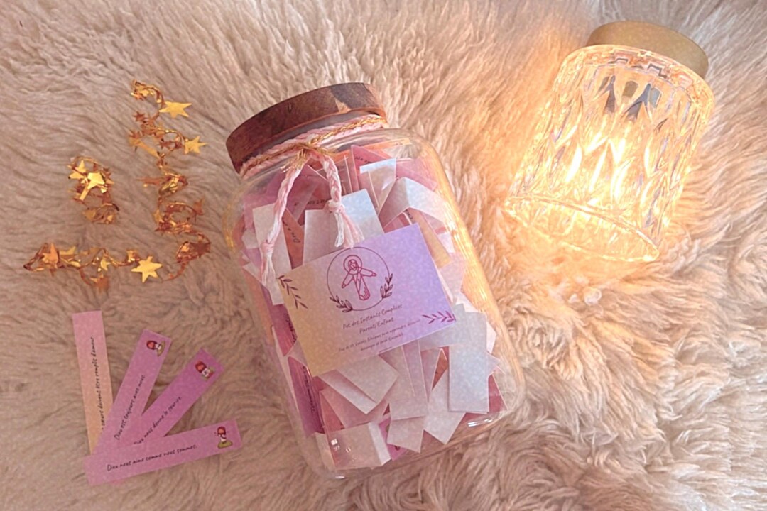 Bible Verse Pot Parent/child, DIY to Print in French, Faith, Christian ...