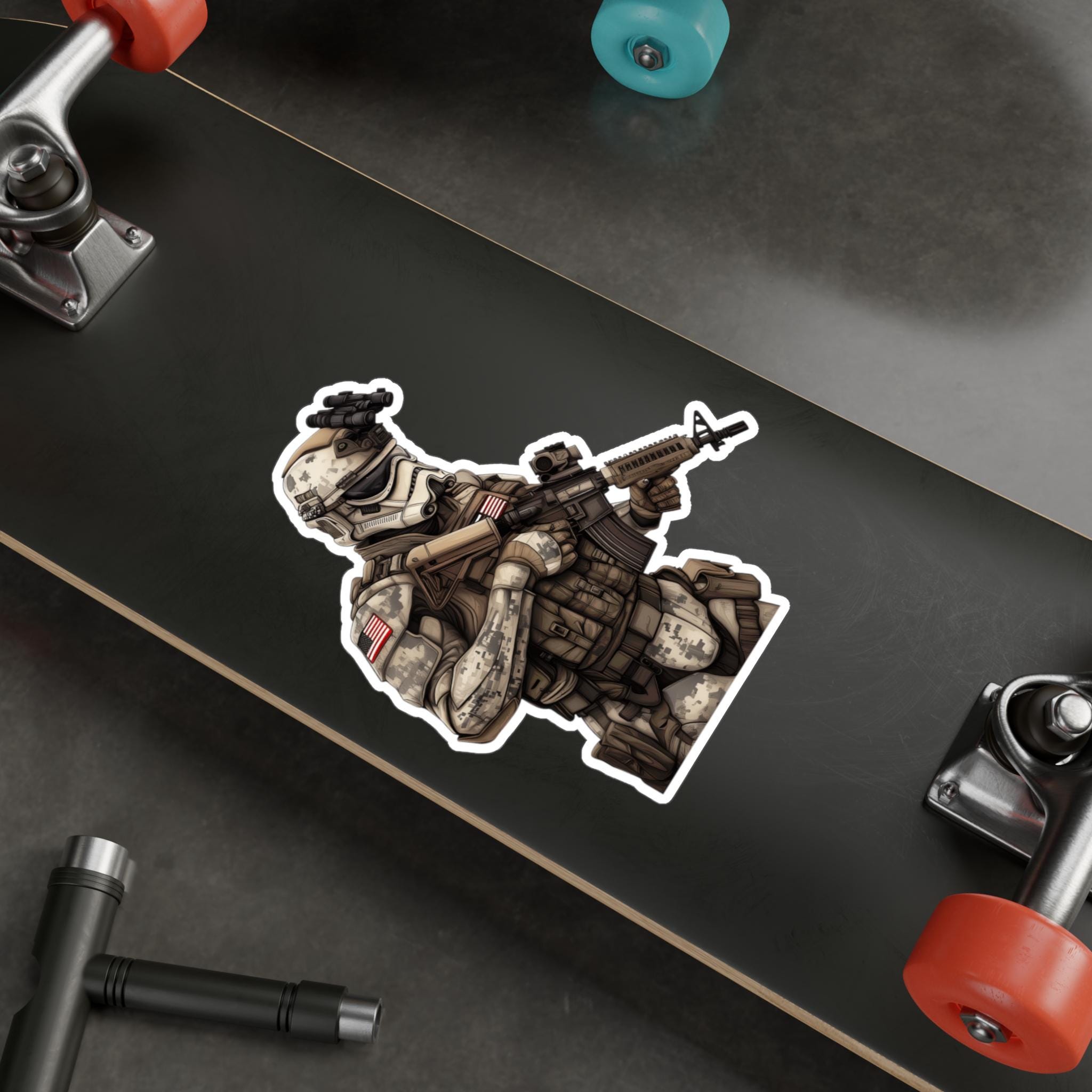 Tacticool Clone Trooper - Etsy