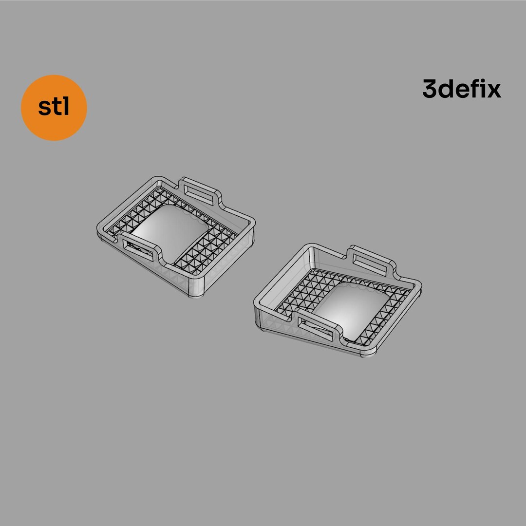 Ford Probe GT Dome Light Button Cover - 3D Print File (STL) - Etsy