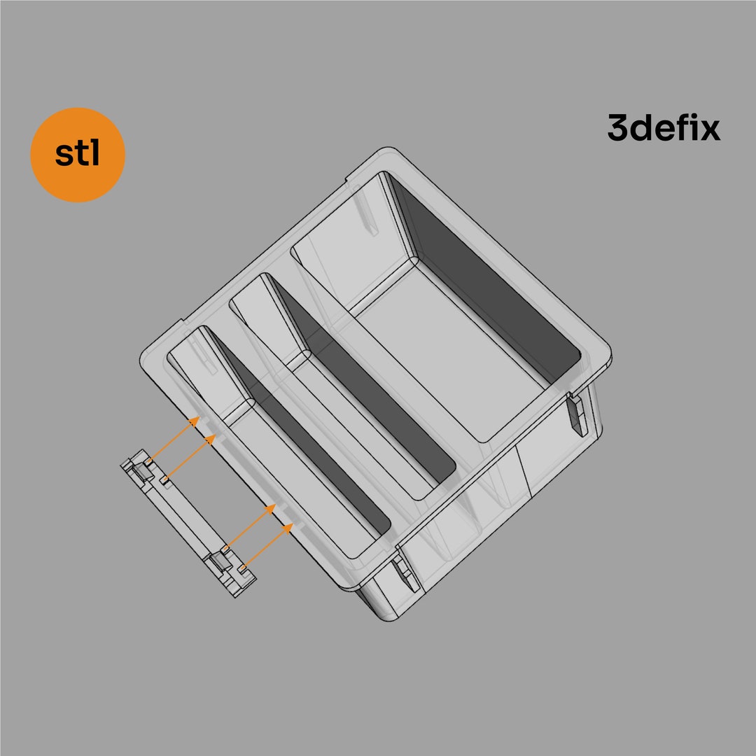 BMW E39 Central Console Storage Holder for iPhone Digital Files ...