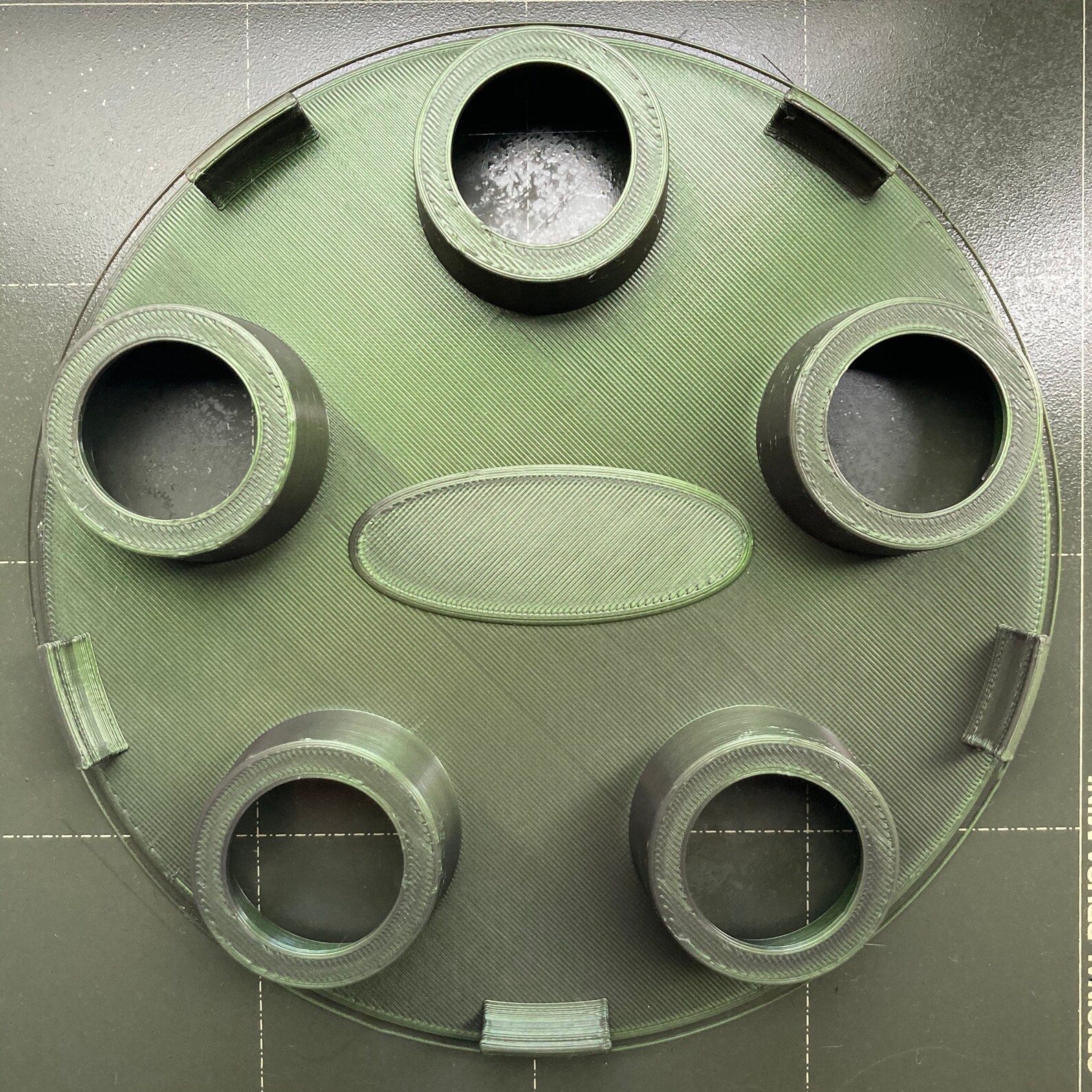 FORD Probe GT MK1 /1989-1992/ Central Wheel Cap - Etsy