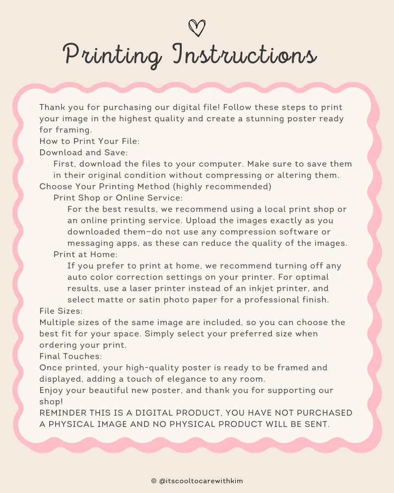 Taylor Swift Ttpd-inspired Digital Download Poster Print Online or at ...