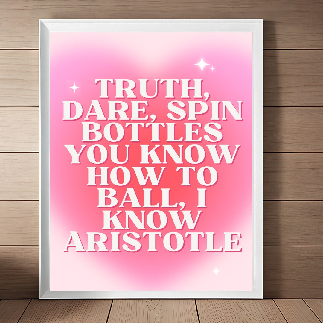 Taylor Swift Ttpd-inspired Digital Download Poster Print Online or at ...
