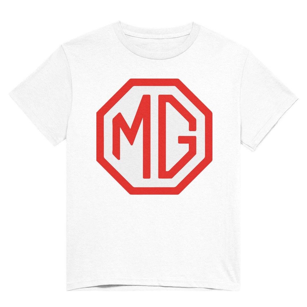 MG Logo Claytonspeed T-shirt – Premium Comfort & Iconic Style - Etsy