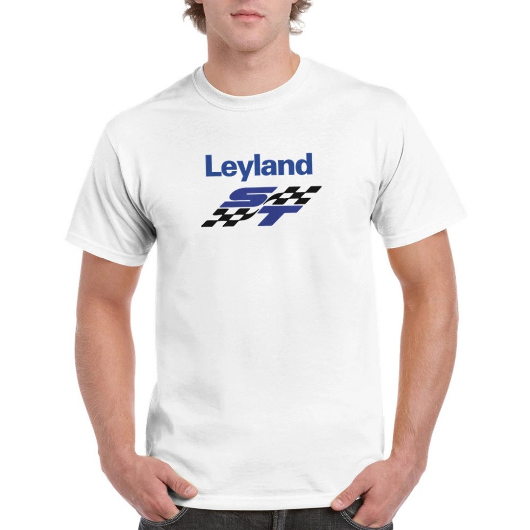 British Leyland Special Tuning T-shirt | Classic Motorsport Tee | UK ...