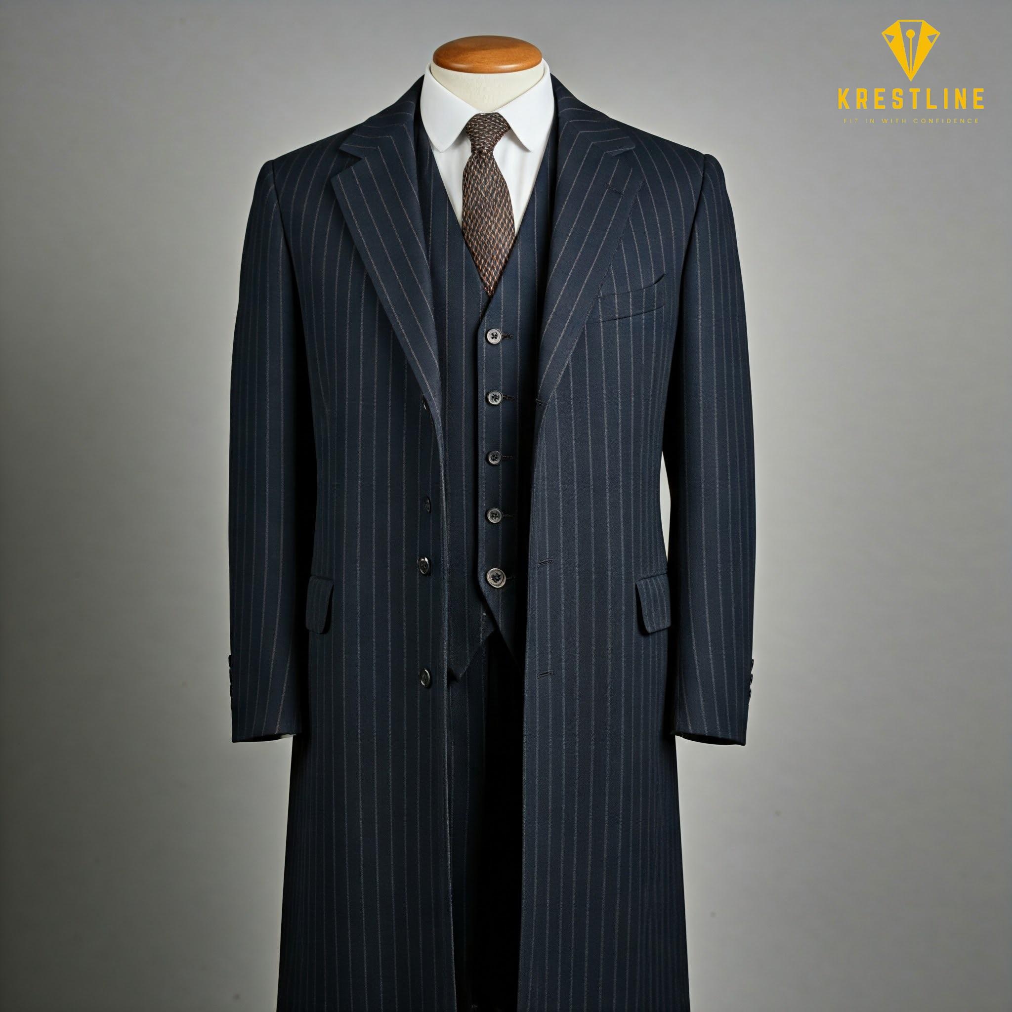 Men’s Peaky Blinders 3-piece Tweed Suit | Thomas Shelby Inspired ...