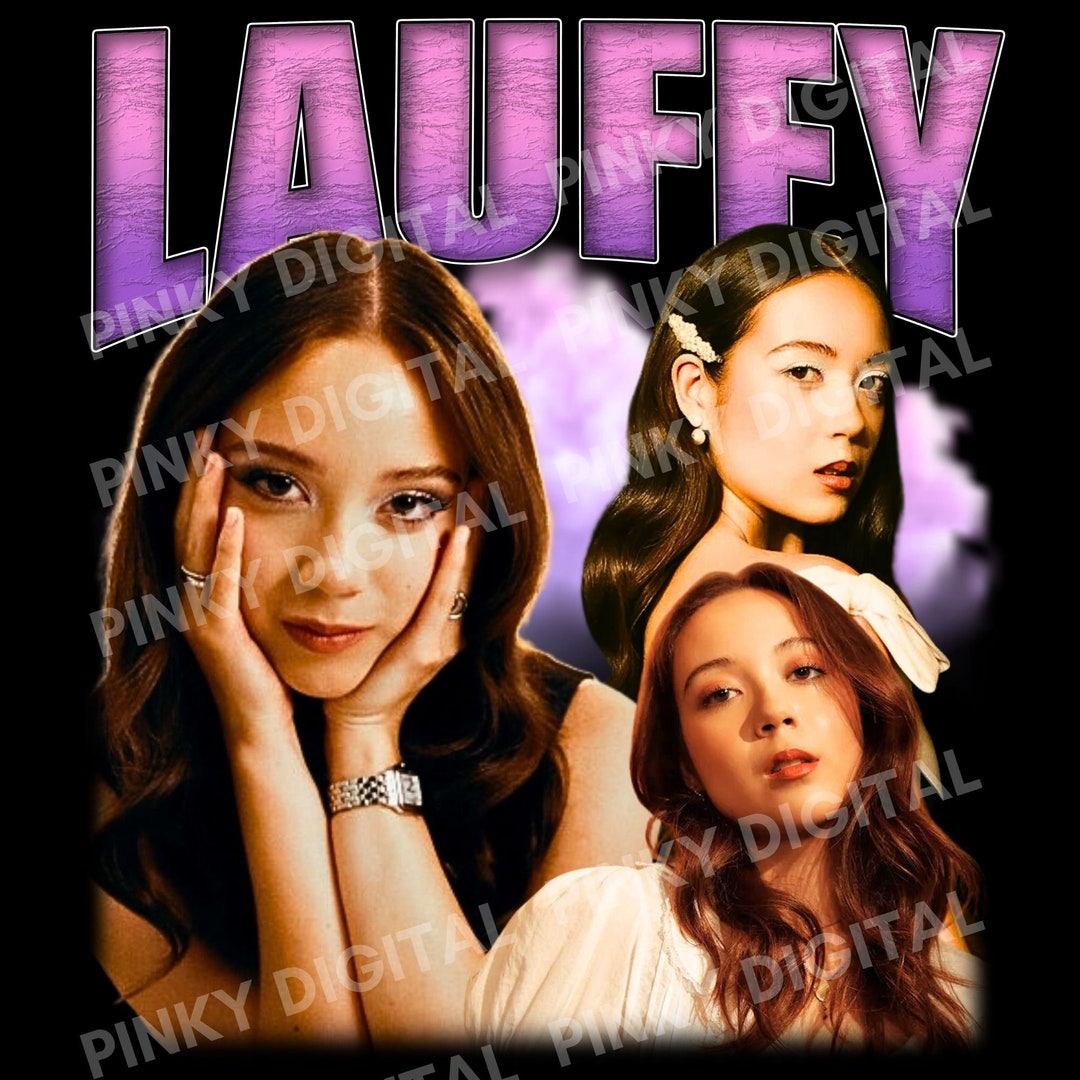 Laufey PNG T Shirt Design. PNG Digital 4500x5100 Px. Retro, 90s Vintage ...