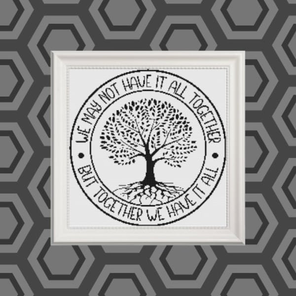 Cross Stitch Family Pattern - Etsy