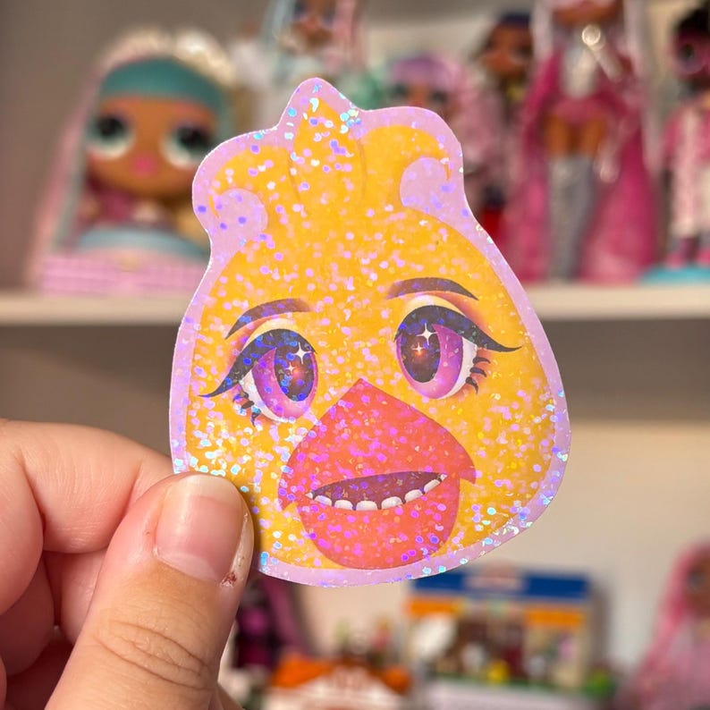 Kawaii Animatronic Animal Friends - FNAF Five Nights at Freddy's ...