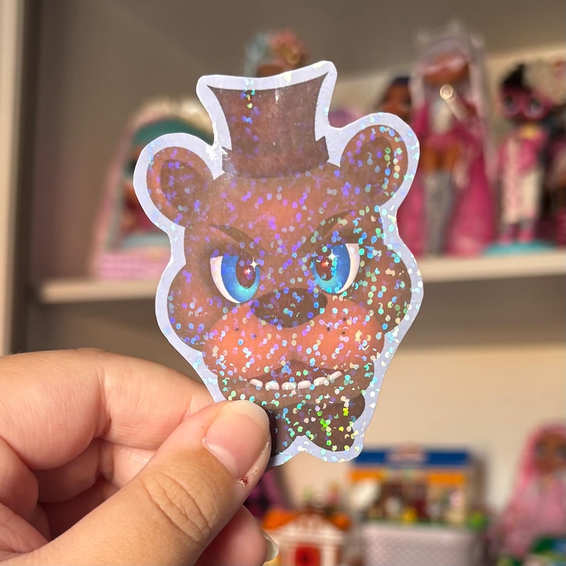 Kawaii Animatronic Animal Friends - FNAF Five Nights at Freddy's ...