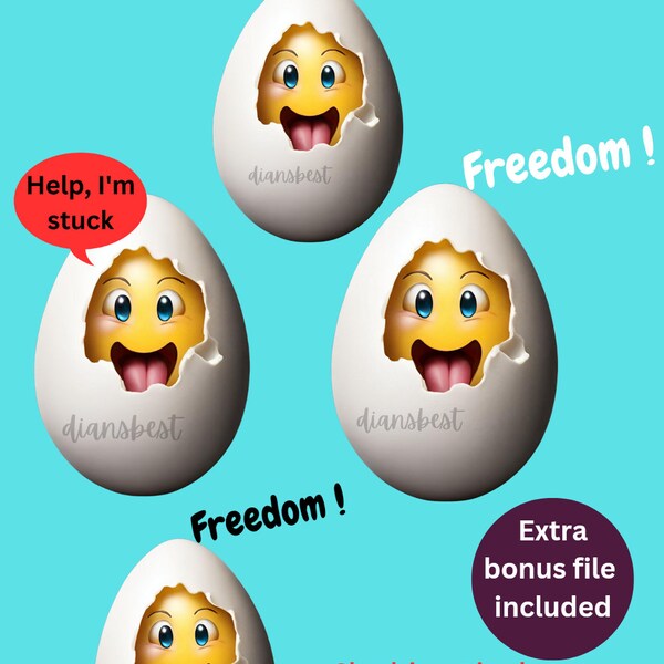 Freedom Emoji - Etsy