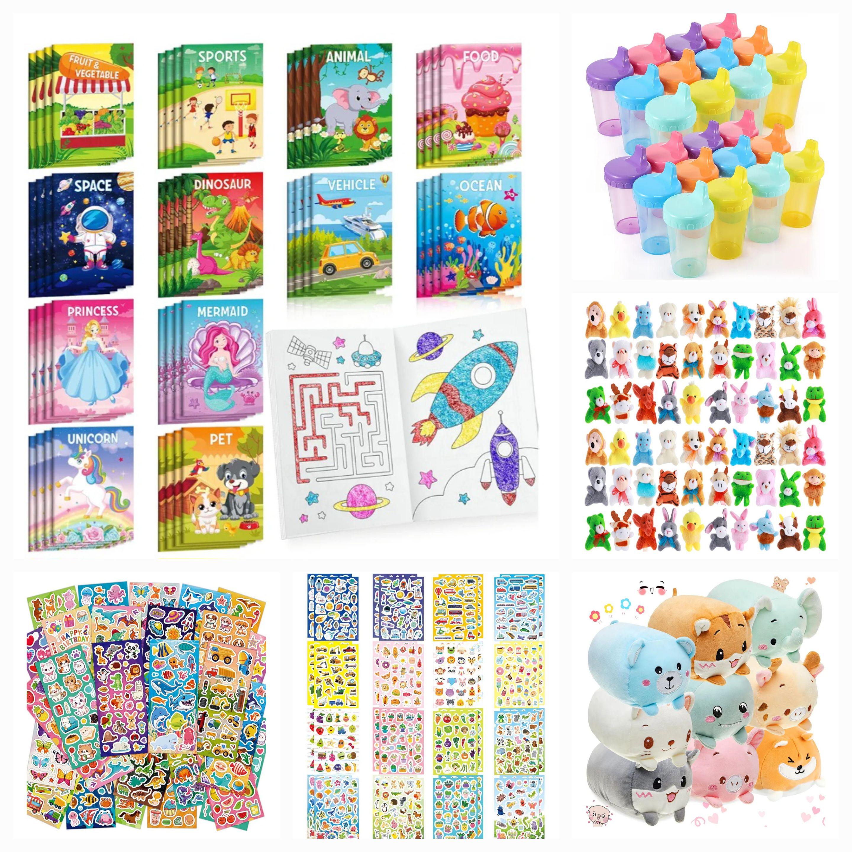 Littlespace Comfort Character Box: Plushies, Pacifier & Letter - Etsy