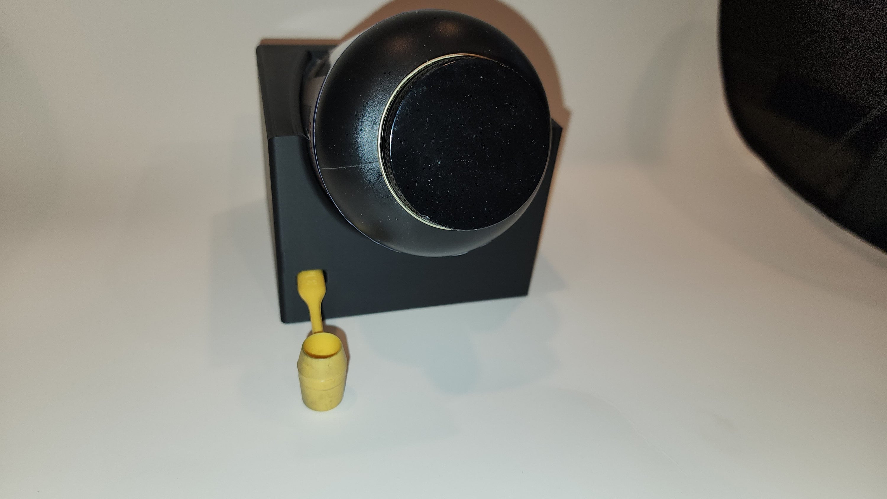 Reloading Powder Holder for 1lb Jugs. Great for Use With Auto Trickler ...