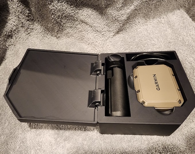 3d Printed ASA Case for Garmin Xero X1 Chronograph pre-production Model ...