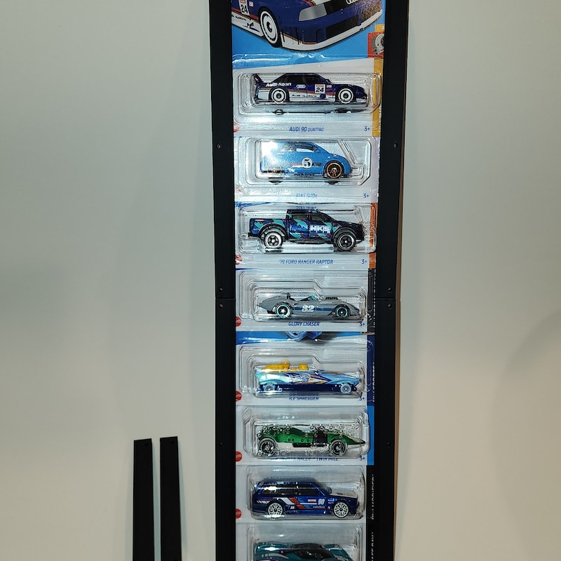 Hot Wheels Card Display - Etsy