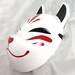 Handmade Mask - Hanachirusato Dottore Hilichurl Wooden Mask Cosplay ...