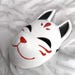 Handmade Mask - Hanachirusato Dottore Hilichurl Wooden Mask Cosplay ...