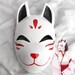 Handmade Mask - Hanachirusato Dottore Hilichurl Wooden Mask Cosplay ...