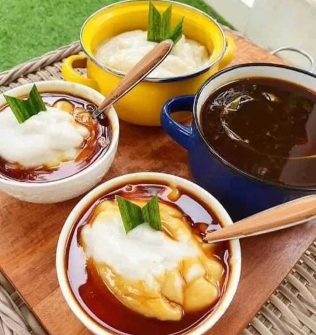 Bubur Sumsum Traditional Food Indonesia, Simple Digital Recipe - Etsy