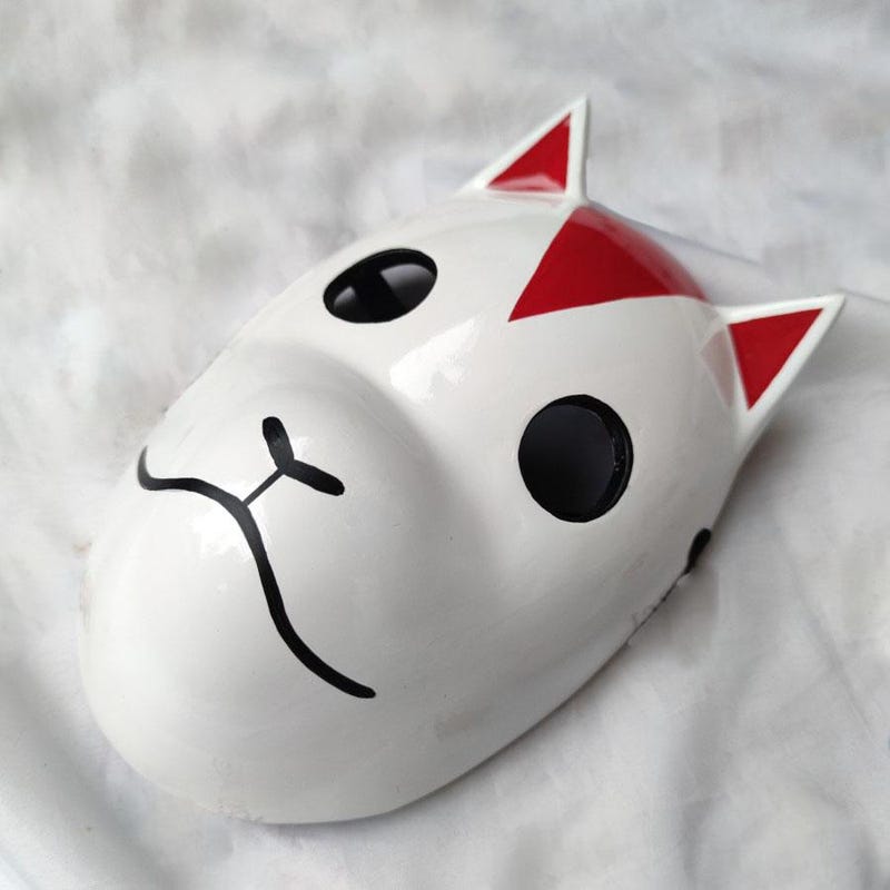 Naruto Anbu Mask - Etsy