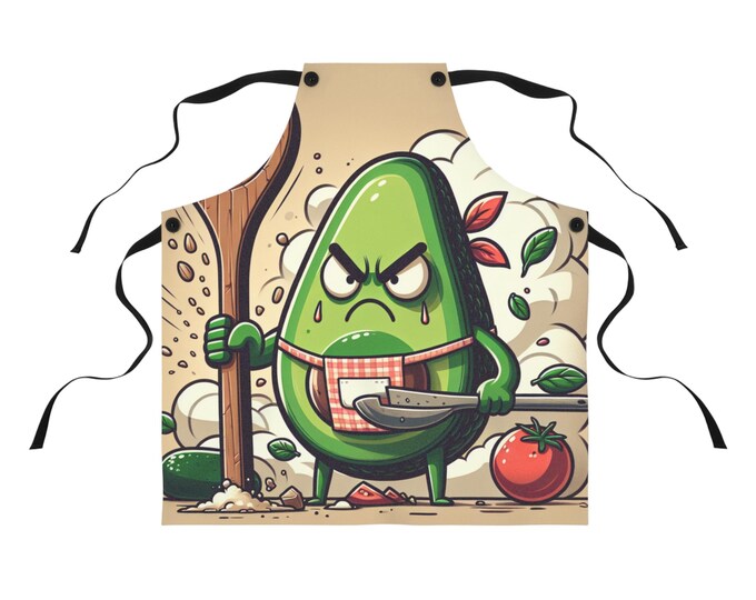 Vintage Mid-century "mamas Little Helper" Chef Apron Cotton Canvas ...