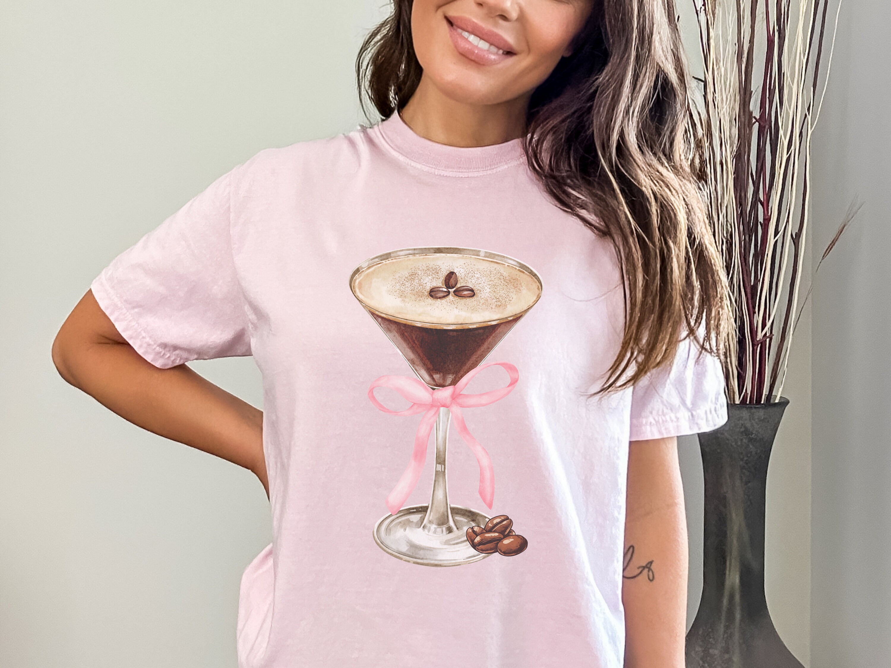 Espresso Martini PNG Espresso Bow Png Cocktail Espresso PNG Bow Martini ...