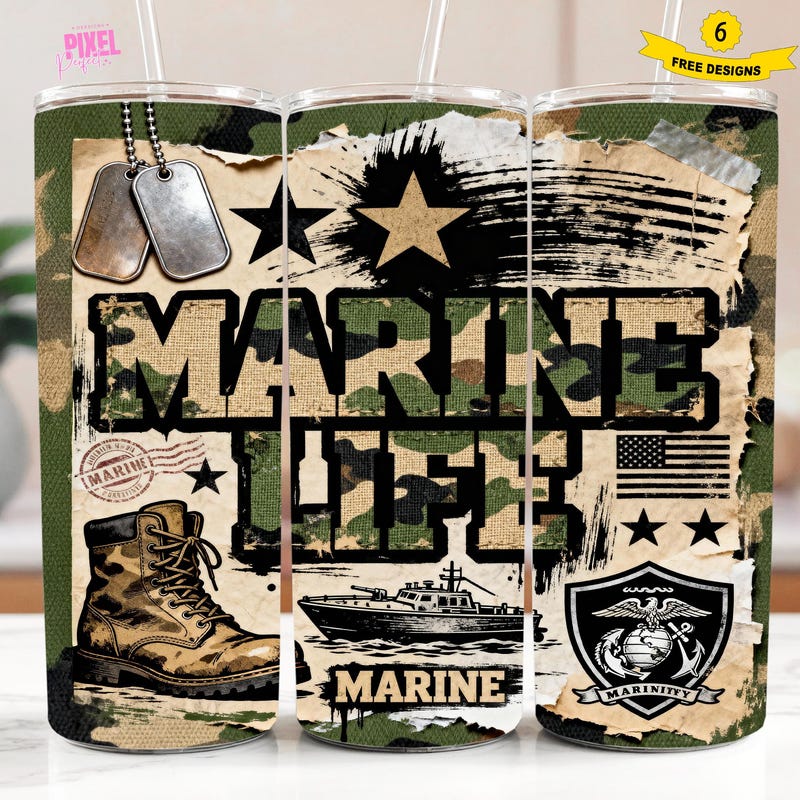 Christian Marine Life - Etsy