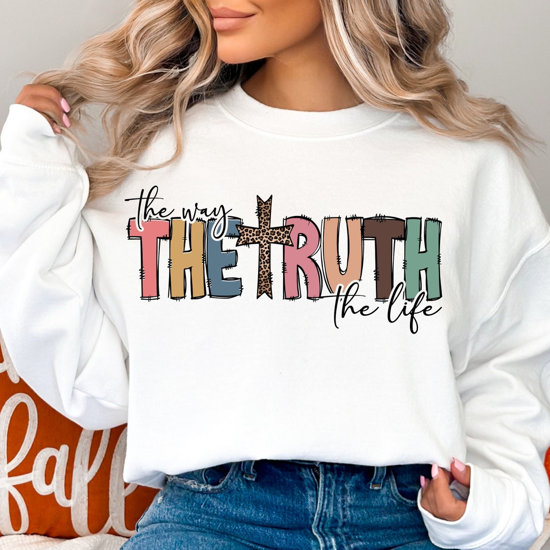 The Way the Truth the Life Png, Jesus Png, Christian Png, Easter Png ...