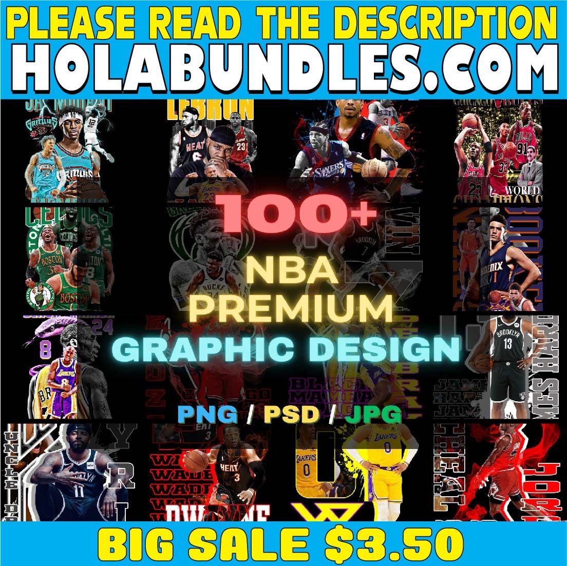 NBA Graphic Design / NBA Poster Design / Wallpaper / NBA T-shirt Design ...