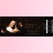 Editable Adele Ticket, Weekends With Adele 2024, Adele Concert Ticket ...