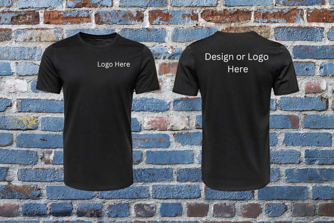 Custom 1 Color T-shirt. Let Me Know What You Would Like! All Sizes. All ...