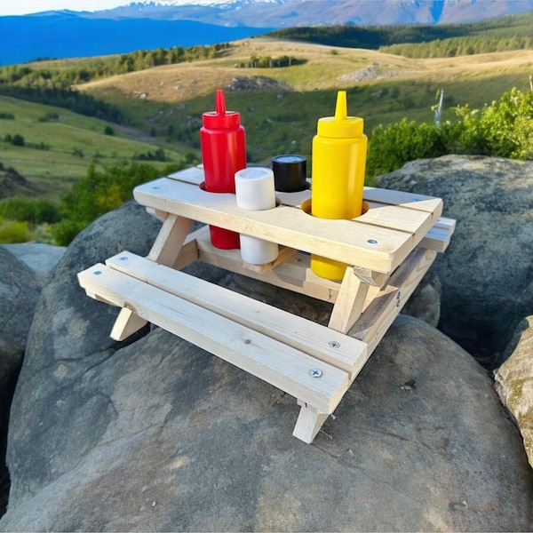 Condiment Holder - Etsy