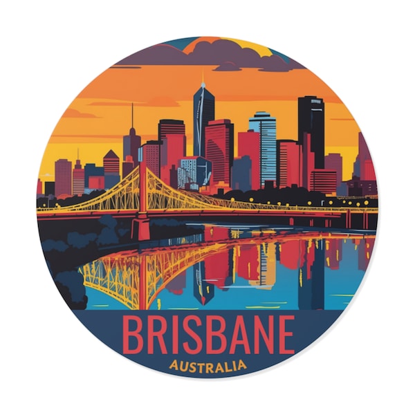 Brisbane - Etsy