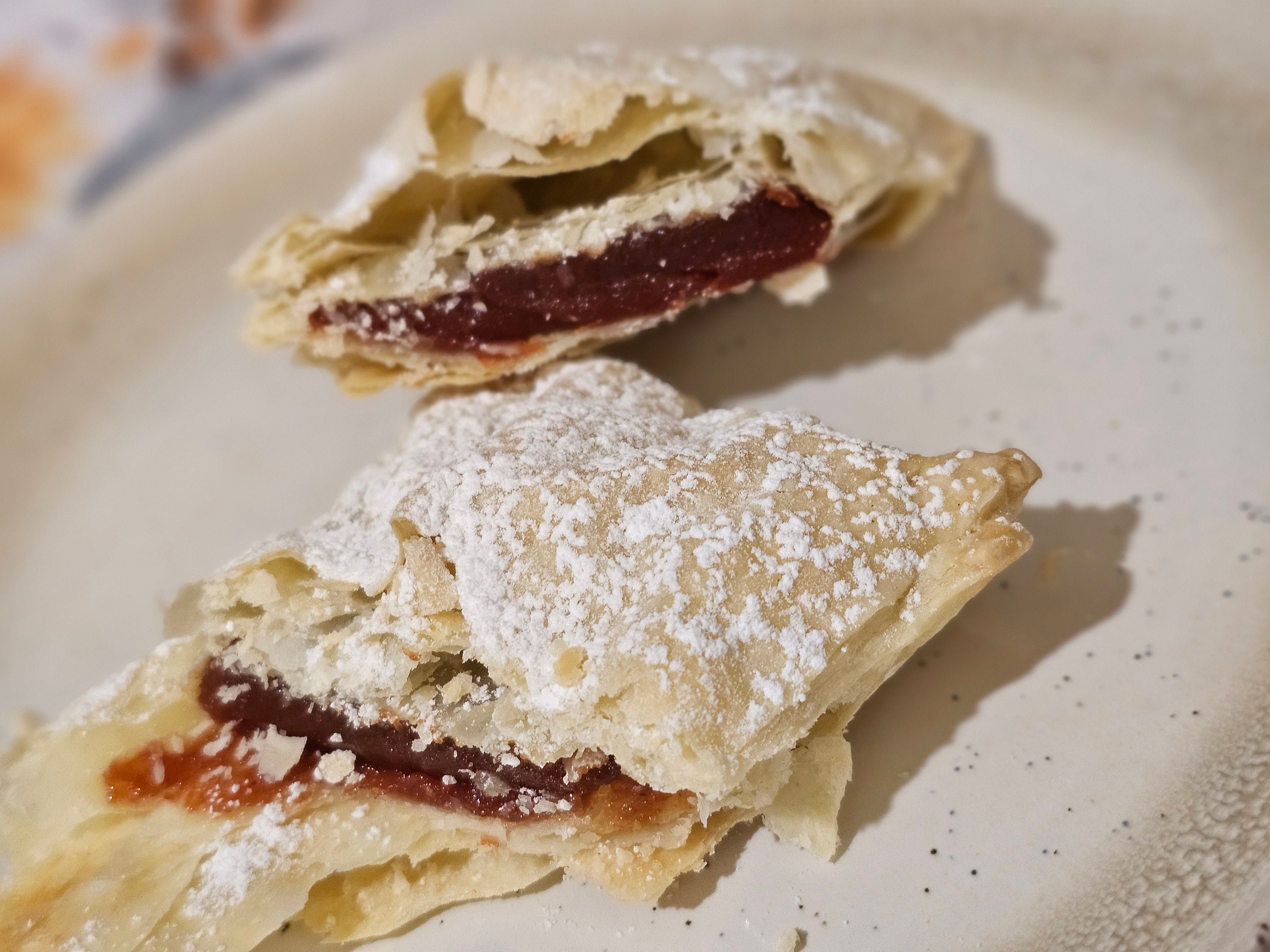 Pastelillos large - Etsy