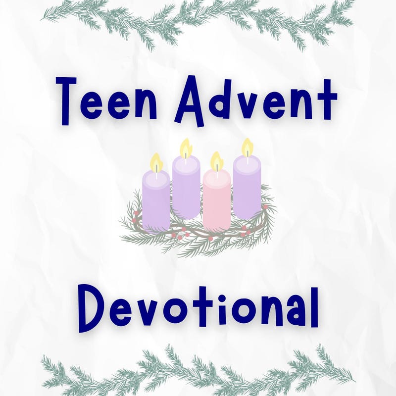 Daily Teen Devotionals - Etsy