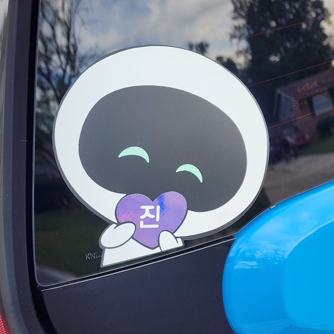 Wootteo Sticker Decal - Etsy