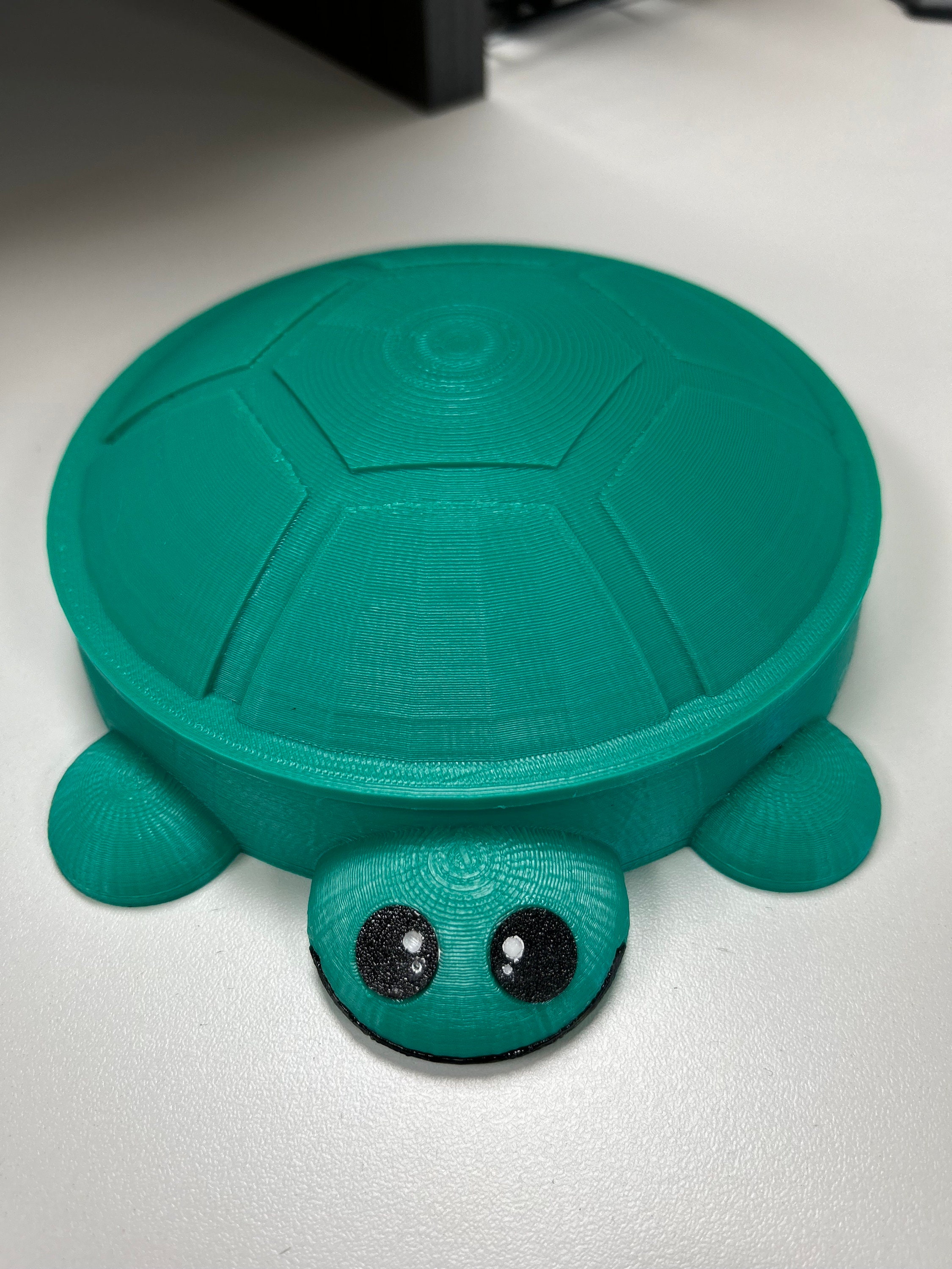 Turtle Sandbox Zen Garden I Home Office & Desk Toy I Nostalgic Sensory ...