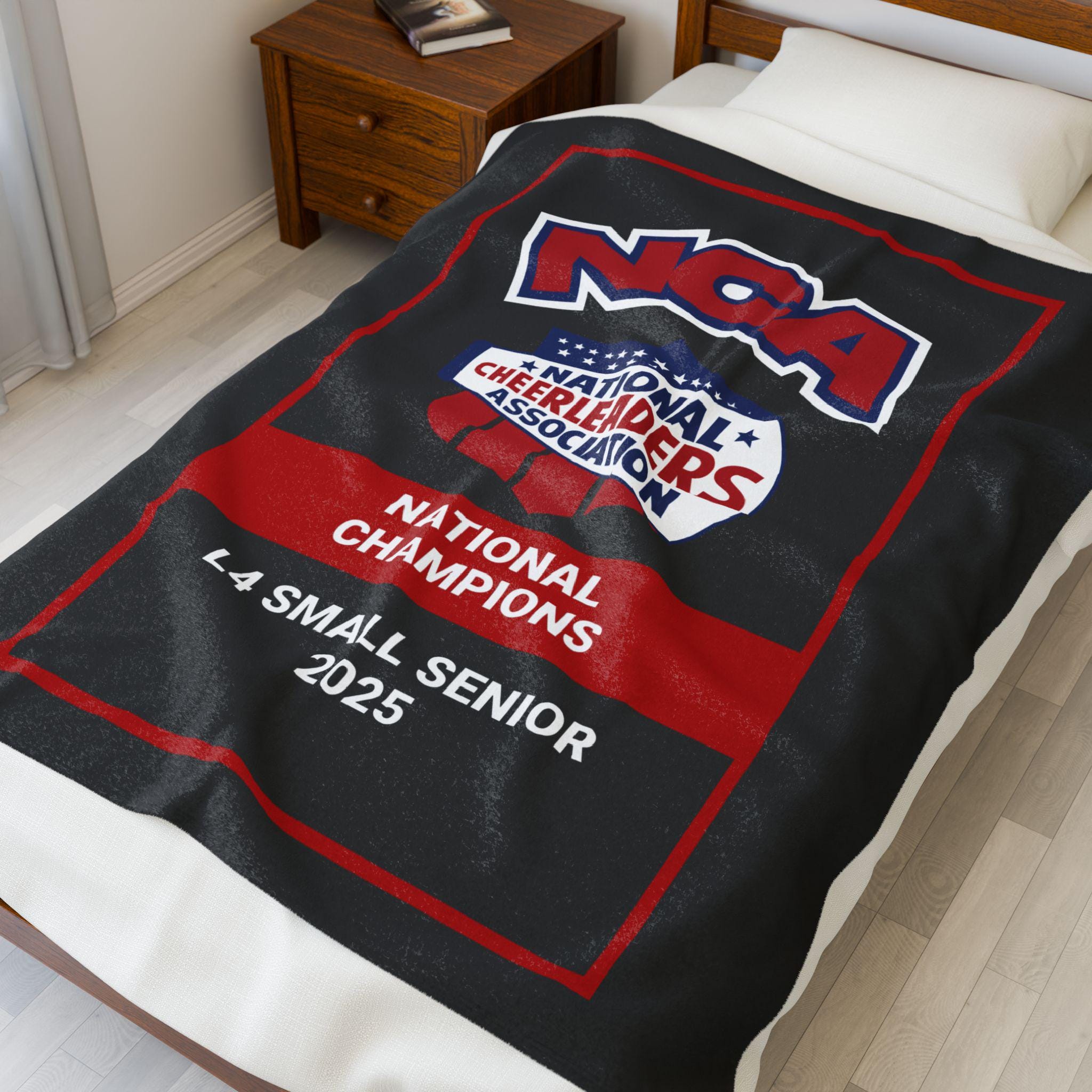 NCA Replica Banner - Etsy