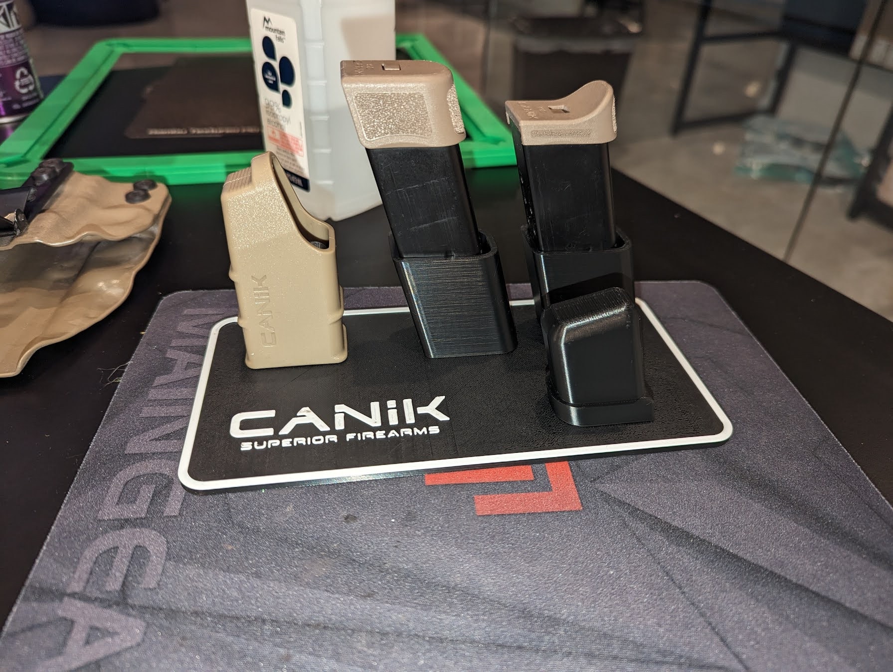 Canik 9mm Firearm Display Stand - Etsy