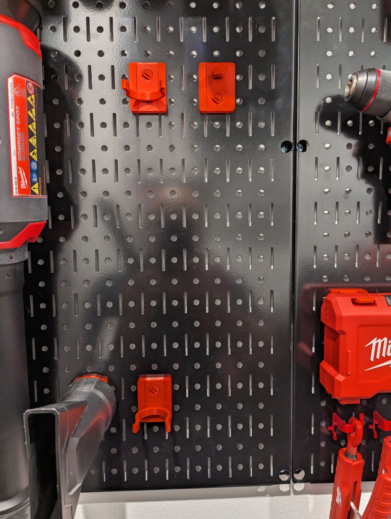Wall Control - Milwaukee M12 Compact Vacuum - Etsy