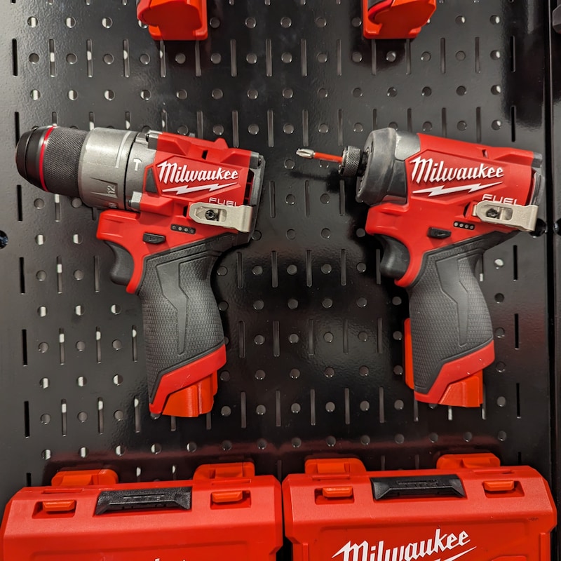 Milwaukee Tool Holder - Etsy