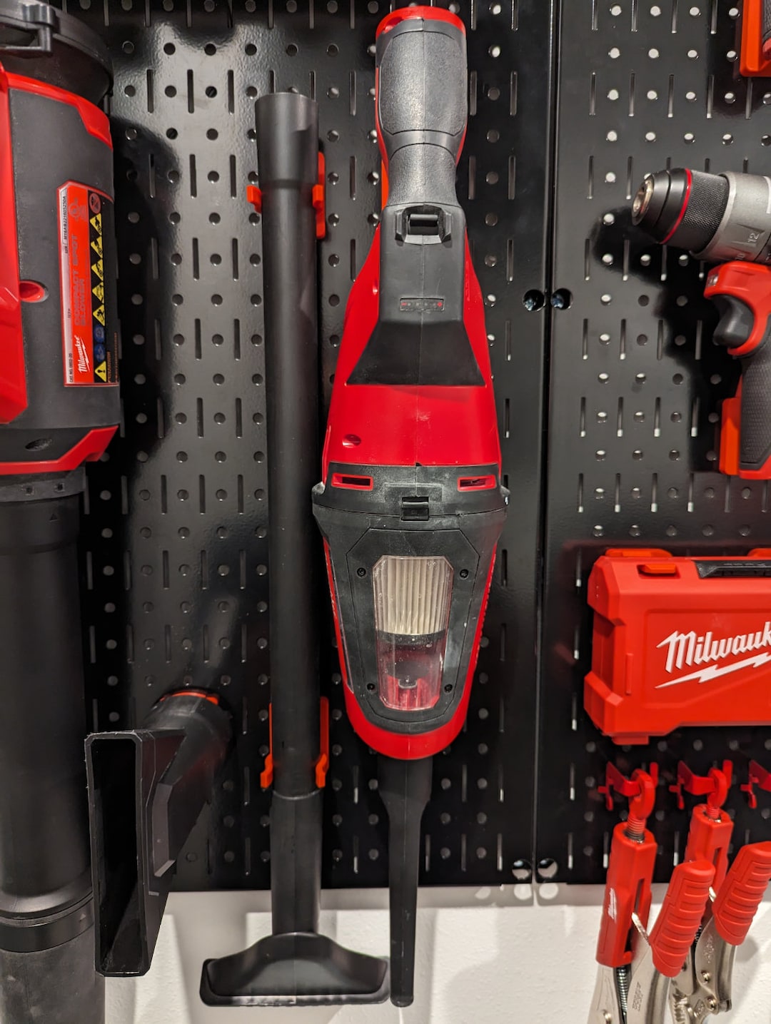 Wall Control - Milwaukee M12 Compact Vacuum - Etsy