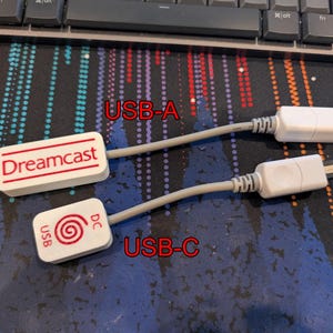 USB2GC: USB to Gamecube Controller Adapter - Etsy